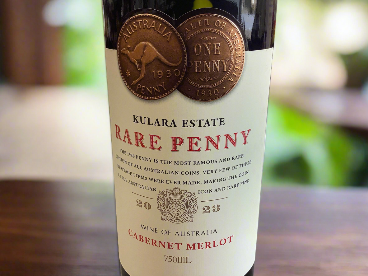 Rare Penny Cabernet Merlot 750ml – Auzi Liquor