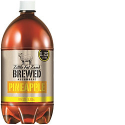 Little fat lamb Pineapple 1.25L – Auzi Liquor