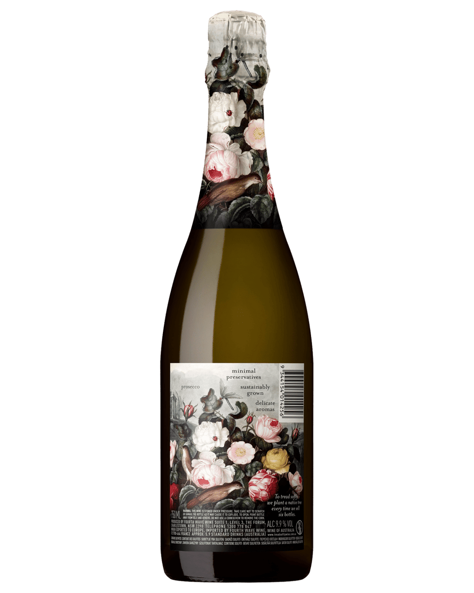 Tread Softly Prosecco 750mL 9.9% – Auzi Liquor