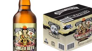 Buy Brookvale Union Ginger Beer 4% 500ML from Auziliquor – Auzi Liquor