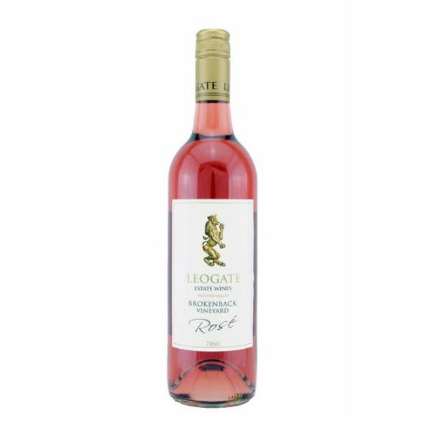 Leogate Lions pride Rose 750mL – Auzi Liquor