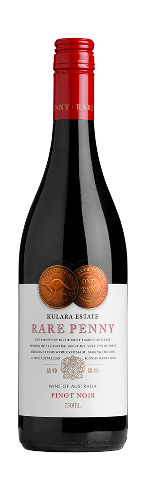 Rare Penny Kulara Estate Pinot Noir 750 ml – Auzi Liquor