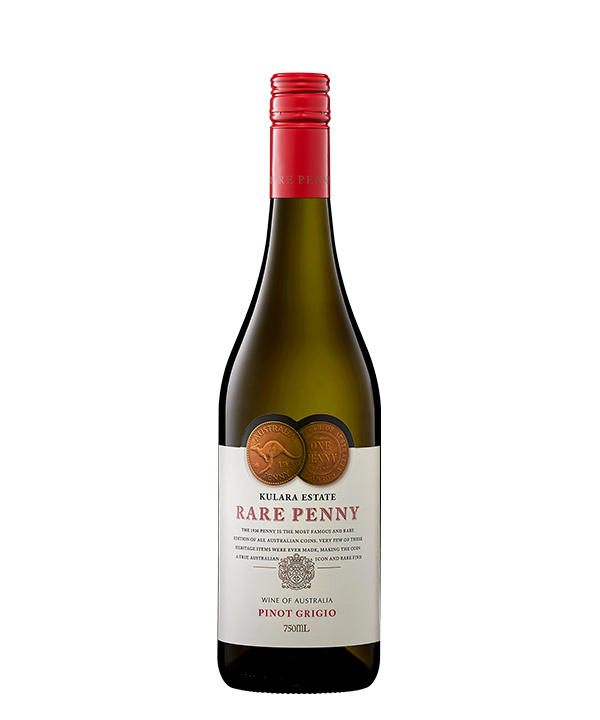 Rare Penny Kulara Estate Pinot Grigio 750 ml – Auzi Liquor
