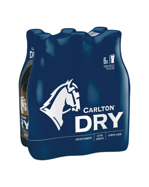 Buy Cheapest Carlton Dry Bottles 330mL from Auziliquor – Auzi Liquor
