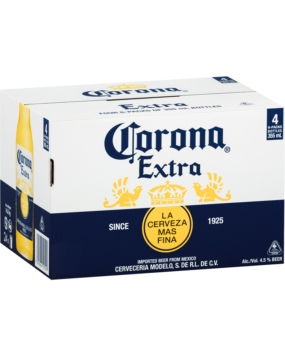 Buy Cheapest Corona Extra Beer Bottles 355mL from Auziliquor – Auzi Liquor