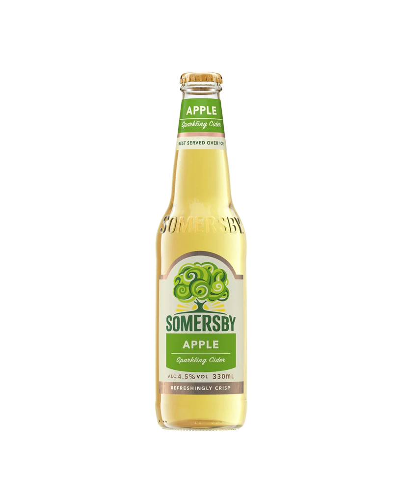 Somersby Apple Cider 330ml Bottle – Auzi Liquor