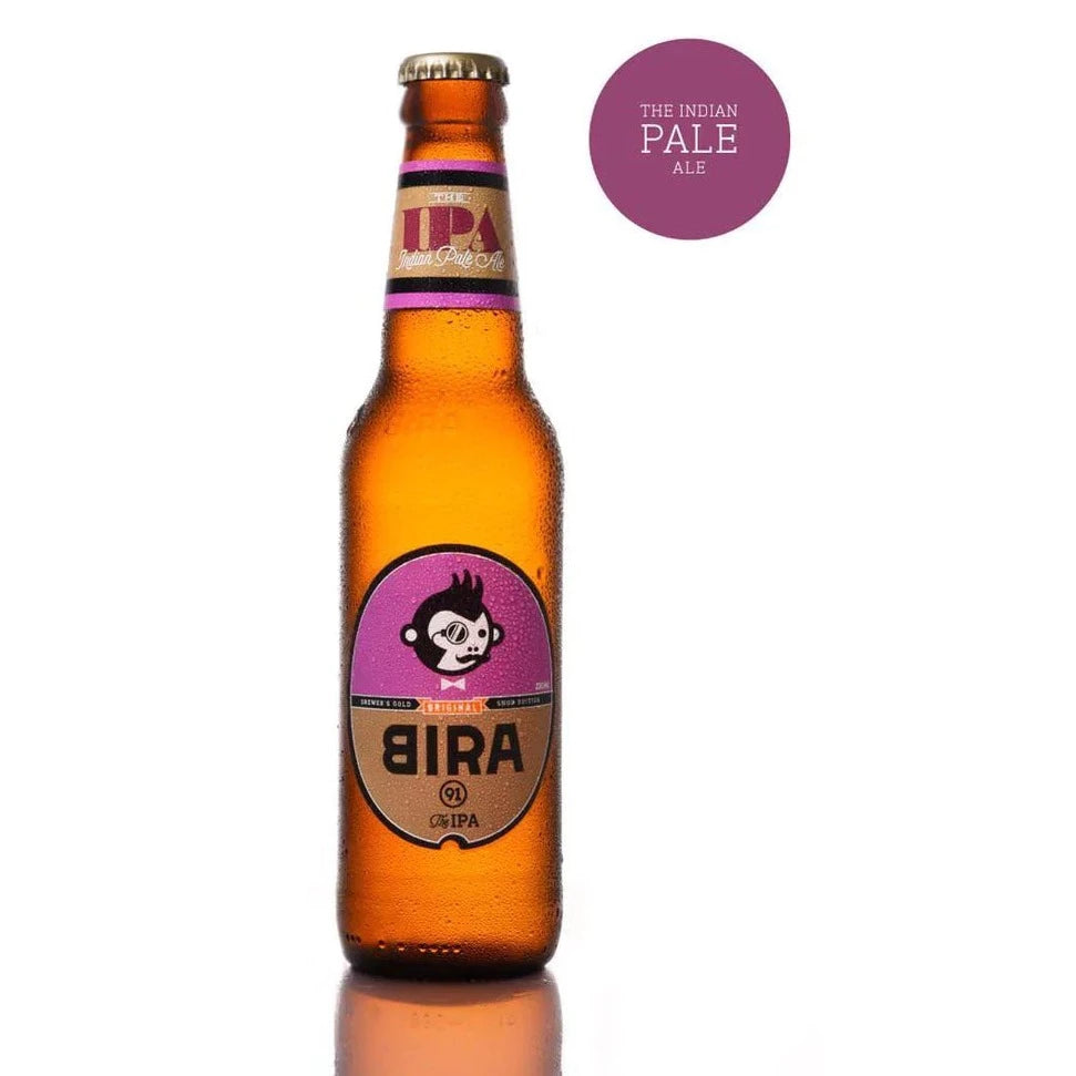 Bira 91 Indian Pale Ale 330ml – Auzi Liquor